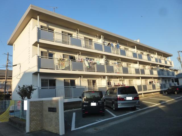 【アットホーム】コーポラス三輪 1-303 2LDK（提供元：みき不動産(株)）｜浜松市中央区の賃貸マンション[6983686521]