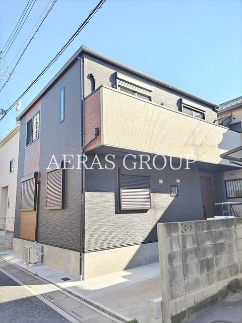 【アットホーム】Kolet岩槻宮町＃03 3SLDK（提供元：アエラス大宮店 (株)アエラス）｜さいたま市岩槻区の賃貸一戸建て[1153064907]