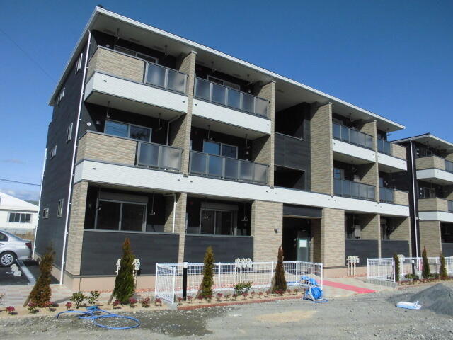 【アットホーム】シャルドネI 103 1LDK（提供元：いい部屋ネットいわき駅前店 (有)カネタ菅波）｜双葉郡富岡町の賃貸アパート[1054840296]