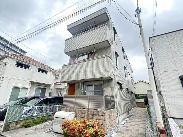 【アットホーム】メゾンドリヴィエール 201 1LDK（提供元：(株)ハウスパートナー 日暮里店）｜荒川区の賃貸アパート[1044146095]