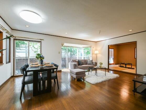 【アットホーム】宇治市 羽戸山1丁目（黄檗駅） 2階建 4SLDK[1016514665]宇治市の一戸建て（提供元：住友不動産ステップ(株) 京都南営業センター）｜一軒家・家の購入