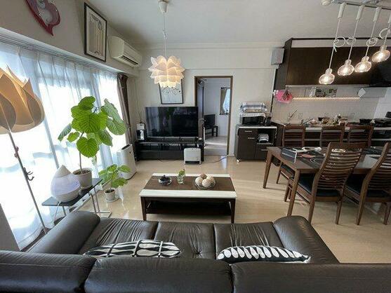 【アットホーム】ビクトリア上水前寺 701 2LDK[1037291698]熊本市中央区のマンション｜マンション購入の情報