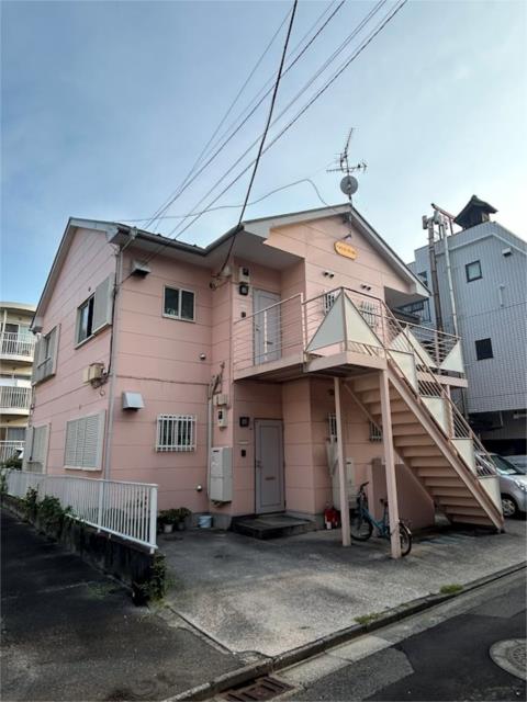 【アットホーム】ハウス・ウィル 201 2DK（提供元：鈴木興業(株)）｜川崎市中原区の賃貸アパート[1054292596]