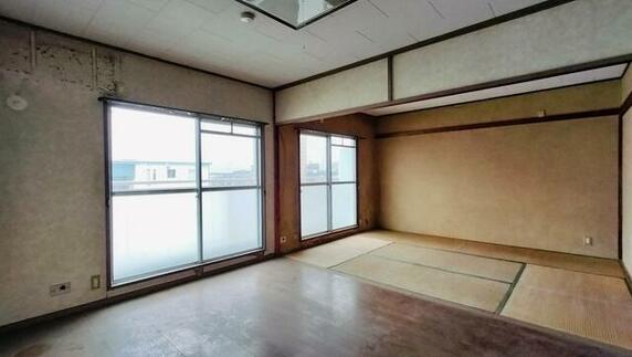 【アットホーム】熊谷団地18号棟 502 3LDK[6986052504]熊谷市のマンション｜マンション購入の情報