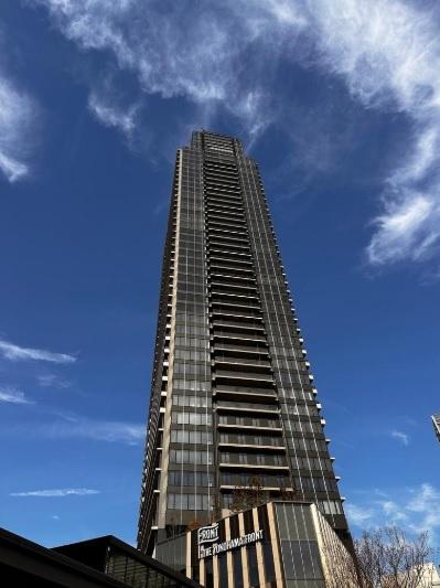 【アットホーム】THE YOKOHAMA FRONT TOWER 37階 3LDK[1100754003]横浜市神奈川区のマンション ...