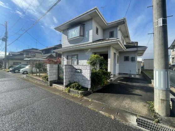 【アットホーム】本宮市 本宮字関根（本宮駅） 2階建 4LDK[1006463697]本宮市の一戸建て（提供元：郡中丸木(株) 売買事業部）｜一軒家・家の購入