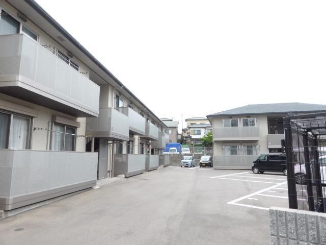 【アットホーム】エルメゾン81 A205 2LDK（提供元：パナソニックホームズ不動産(株) 福岡営業所）｜春日市の賃貸アパート[1135673607]