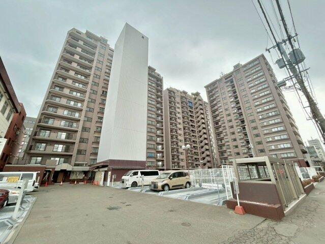 【アットホーム】パルグラーサ札幌スクエアA棟 805 3LDK[1124419905]札幌市東区の中古マンション｜マンション購入の情報