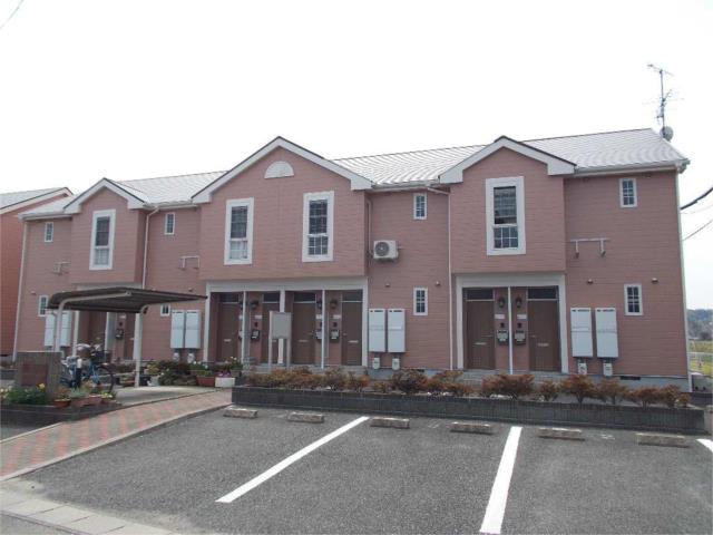 【アットホーム】エスポワール・K 203 2LDK（提供元：いい部屋ネットいわき駅前店 (有)カネタ菅波）｜いわき市の賃貸アパート[1137104609]