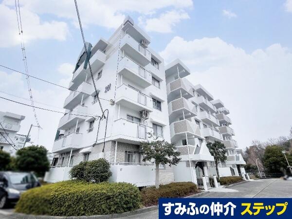 【アットホーム】高槻阿武山二番街201号棟 3階 4LDK[1015362187]高槻市のマンション｜マンション購入の情報