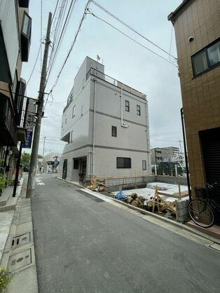 【アットホーム】江戸川区 篠崎町2丁目（篠崎駅） 3階建 3SLDK[1031615890]江戸川区の一戸建て（提供元：東急リバブル(株) 新小岩センター）｜一軒家・家の購入