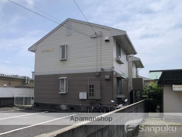 【アットホーム】シャルム椿 202 3DK（提供元：アパマンショップ松山南店 株式会社 三福綜合不動産）｜松山市の賃貸アパート[1087783996]