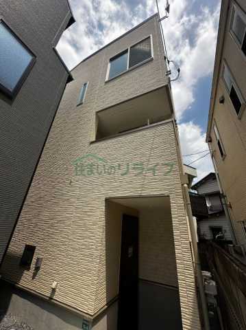 【アットホーム】Kolet椎名町＃02 1SLDK（提供元：(株)リライフ 池袋店）｜豊島区の賃貸一戸建て[1061575984]