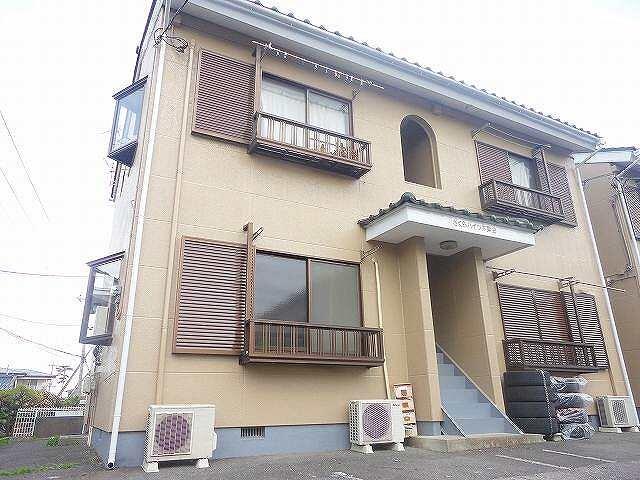 【アットホーム】さくらハイツ下栗B 102 1DK（提供元：(株)AKIYAMA）｜宇都宮市の賃貸アパート[1054298599]