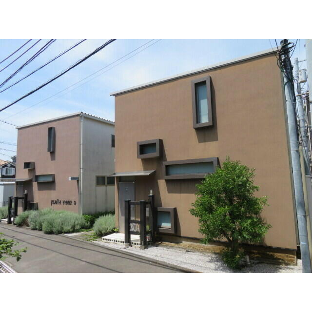 【アットホーム】クラインミーア3 302 1LDK（提供元：(株)アマヤホーム）｜横浜市港北区の賃貸テラスハウス[1167896907]