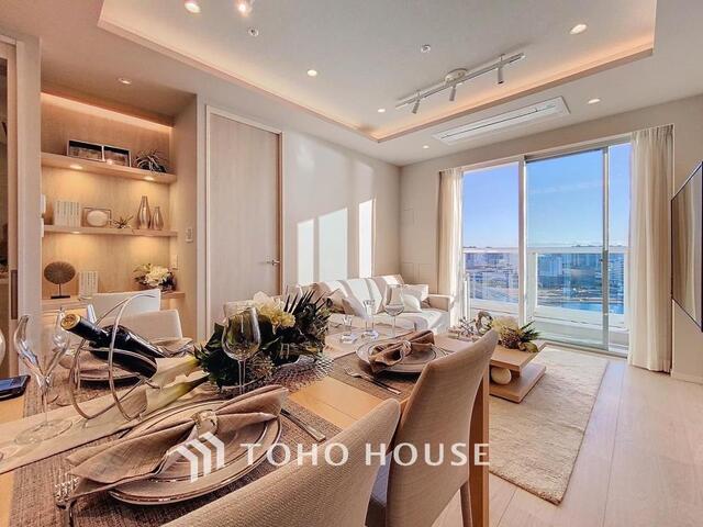 【アットホーム】ザ・パークハウス晴海タワーズクロノレジデンス 26階 3SLDK[1130535204]中央区の中古マンション｜マンション購入の情報