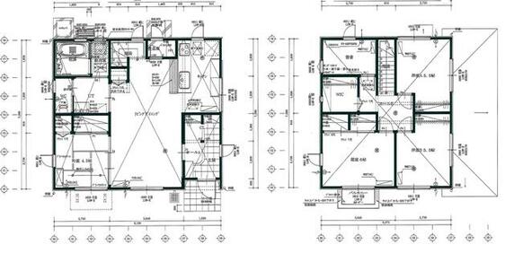 【アットホーム】盛岡市 緑が丘2丁目（厨川駅） 2階建 4SLDK[6986307389]盛岡市の一戸建て（提供元：(株)ミライカ 矢巾アルコ店）｜一軒家・家の購入