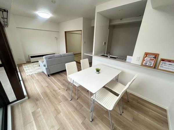 【アットホーム】ガーデンビュー中山中 407 4階 3LDK[1169853205]広島市東区のマンション｜マンション購入の情報