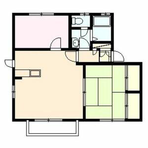 【アットホーム】メイプル千代A 102 2LDK（提供元：(株)ライフデザインクリエイターズ Room’s！賃貸静岡店）｜静岡市葵区の賃貸アパート[1147251403]
