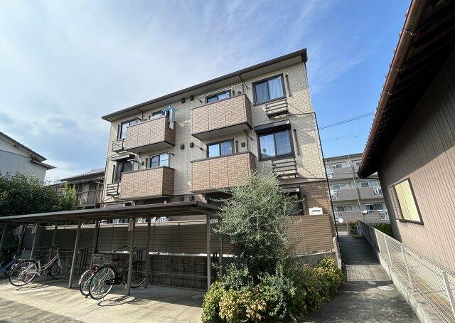 【アットホーム】プリムローズ A棟 101 2LDK（提供元：(株)ニッショー 扶桑・犬山支店）｜丹羽郡扶桑町の賃貸アパート[1071849477]