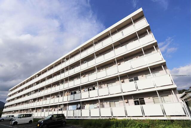 【アットホーム】ビレッジハウス常磐1号棟 206 3DK（提供元：(株)いちのせき不動産）｜いわき市の賃貸マンション[6986832843]