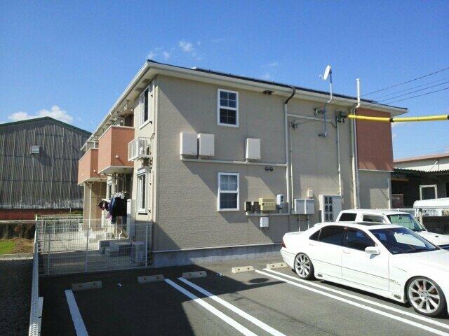 【アットホーム】プリティ ピュア 201 2LDK（提供元：スタイルホーム(株)豊橋店）｜豊川市の賃貸アパート[1023157497]