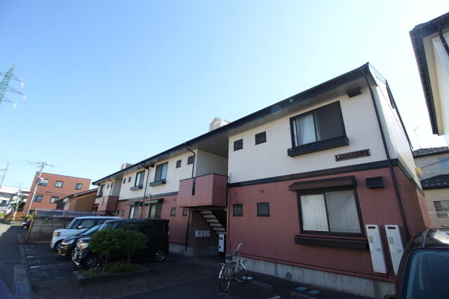 【アットホーム】ジョイハウスA 103 2DK（提供元：(株)リビングギャラリー 新潟中央センター）｜新潟市中央区の賃貸アパート[1037644396]