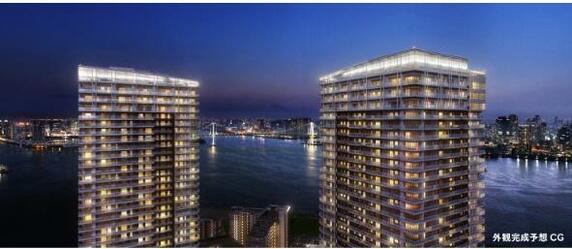 【アットホーム】HARUMI FLAG PARKVILLAGE T棟 33階 3LDK[1084006689]中央区のマンション｜マンション購入の情報