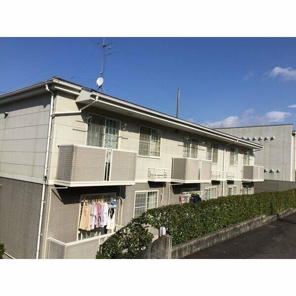 【アットホーム】ミレニアム・サンE棟 201 2LDK（提供元：(株)ニッショー 尾張旭支店）｜瀬戸市の賃貸アパート[1070131777]