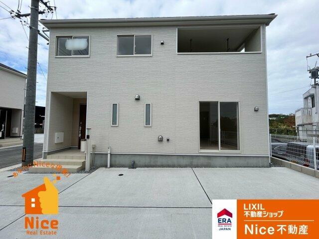 【アットホーム】沖縄市 古謝3丁目 （てだこ浦西駅 ） 2階建 5LDK[1081354688]沖縄市の新築一戸建て（提供元：LIXIL不動産ショップ (株)Nice不動産 本店）｜一軒家・家の購入