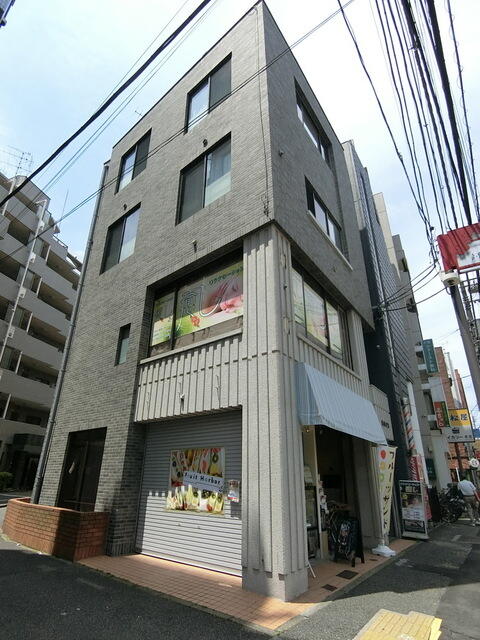 【アットホーム】秋山ビル3・4F 3－4F 3LDK（提供元：東急リバブル(株) 新宿センター）｜中野区の賃貸マンション[1081569285]