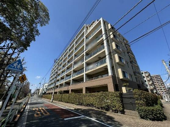 【アットホーム】グリーンブリーズ萩中公園パークウイング 3階 3LDK[1012816987]大田区のマンション｜マンション購入の情報