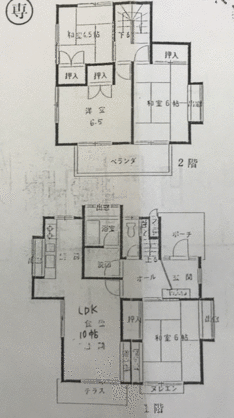 【アットホーム】取手市 宮和田（藤代駅） 2階建 4LDK[6978586345]取手市の一戸建て（提供元：大同建設(株)）｜一軒家・家の購入