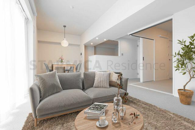 【アットホーム】東急ドエルデュオプラザ川口弐番館 13階 3SLDK[1132792710]川口市のマンション｜マンション購入の情報