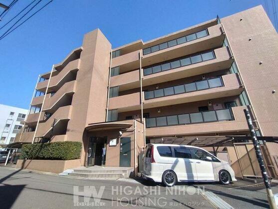 【アットホーム】マイキャッスル新百合ヶ丘 5階 2SLDK[1168738607]川崎市麻生区のマンション｜マンション購入の情報