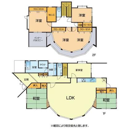 【アットホーム】熊本市北区 高平1丁目（池田駅） 2階建 7LDK[1121006705]熊本市北区の一戸建て（提供元：(株)コスギ不動産リアルティ 売買本部）｜一軒家・家の購入