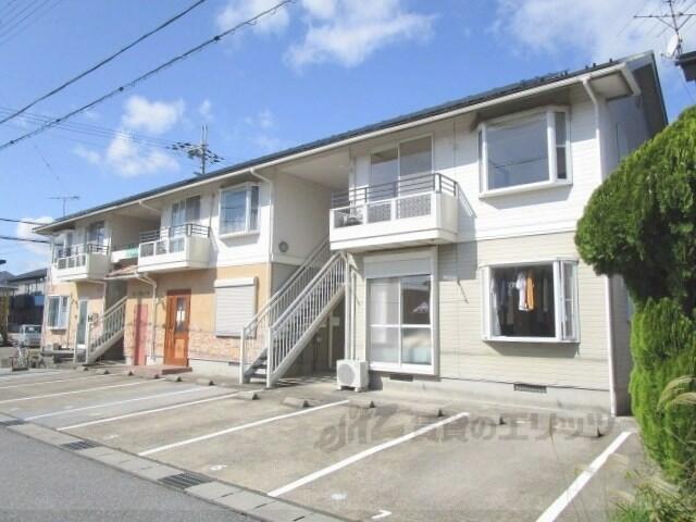 【アットホーム】モクメハイツ 201 1LDK（提供元：(株)エリッツ 草津駅前店）｜長浜市の賃貸アパート[1091613874]