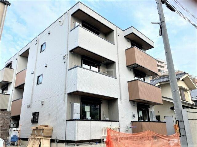 【アットホーム】立川市 羽衣町1丁目 （西国立駅 ） 202 1LDK（提供元：ハウスコム西東京(株) 立川店）｜立川市の賃貸アパート[1027479384]