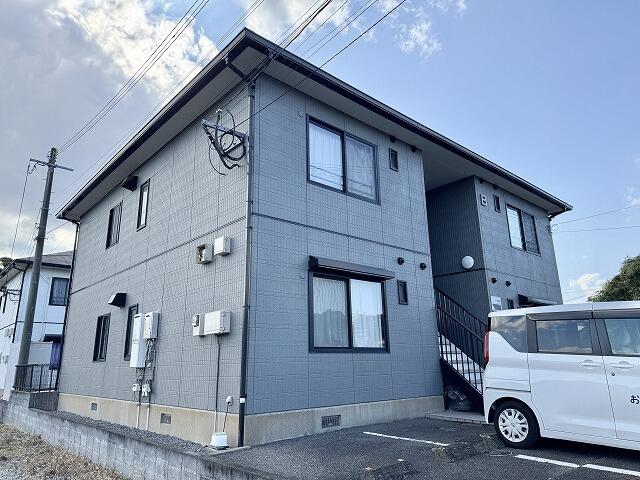 【アットホーム】ディアス城原 B202 2LDK（提供元：お部屋ラボ 大在店 (株)豊後企画集団）｜大分市の賃貸アパート[1073027898]