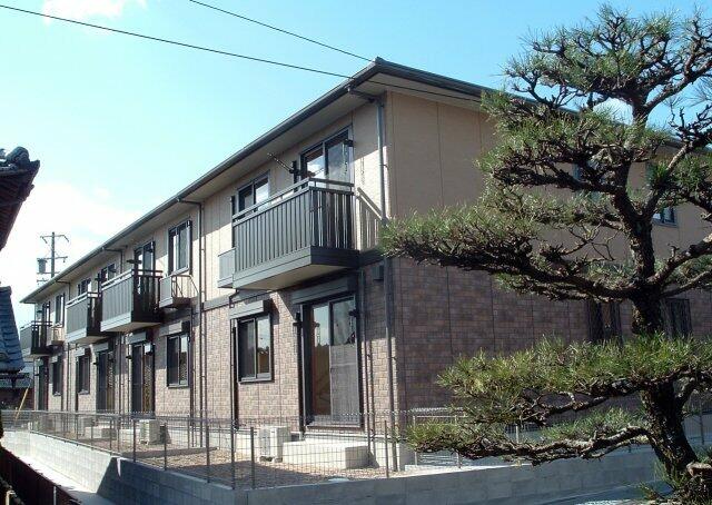 【アットホーム】フジコーコ波木 B 102 2LDK（提供元：(株)ニッショー 四日市支店）｜四日市市の賃貸アパート[1068246977]