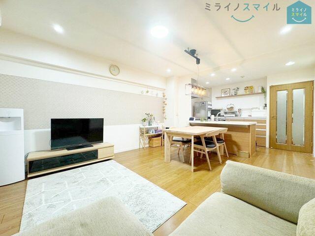 【アットホーム】千代田橋ガーデンB棟 502 3LDK[1084611397]名古屋市千種区の中古マンション｜マンション購入の情報