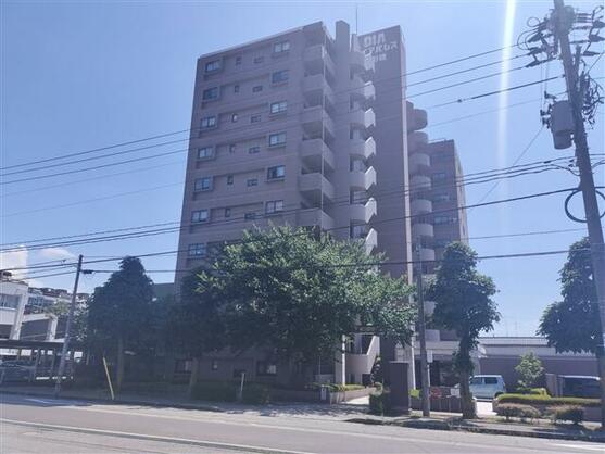 【アットホーム】ダイアパレス御影橋 603 2LDK[1078678569]金沢市のマンション｜マンション購入の情報