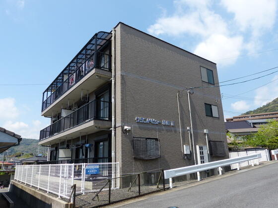 【アットホーム】グランドビュー秋月 2－301 2LDK（提供元：木本商事(株)）｜周南市の賃貸アパート[1110875806]