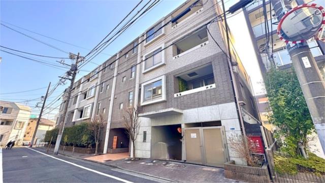 【アットホーム】カーサフェリス武蔵小山II 4F 2LDK[1120948005]品川区の中古マンション｜マンション購入の情報