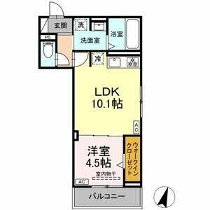 【アットホーム】セレスティア柳森町 301 1LDK（提供元：部屋セレブ 高畑店 (株)S－point）｜名古屋市中川区の賃貸アパート[1093396699]
