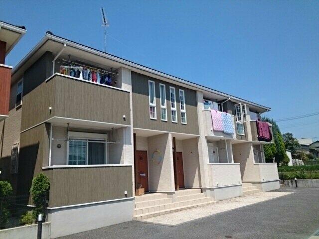 【アットホーム】シャトーリオンⅢ B 202 2LDK（提供元：LIXIL不動産ショップ (株)プライムホーム）｜上野原市の賃貸アパート[1130183911]