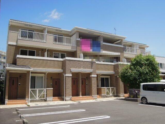 【アットホーム】アベニュー 207 2LDK（提供元：ハウスメイトネットワーク富士店 (有)ホームランド）｜静岡市葵区の賃貸アパート[1165587410]