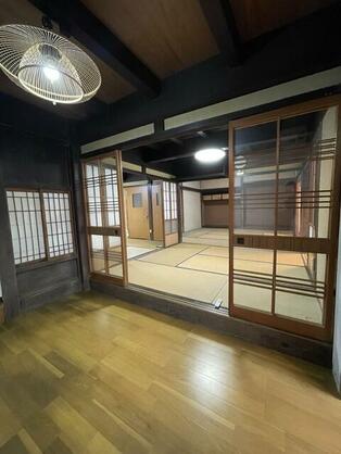 【アットホーム】佐世保市 江迎町赤坂（高岩駅） 平屋建 4DK[6984718610]佐世保市の一戸建て（提供元：丸菱不動産(株)）｜一軒家・家の購入