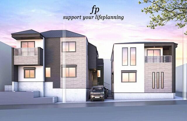 【アットホーム】横浜市中区 本郷町3丁目（山手駅） 2階建 4LDK[1089319164]横浜市中区の一戸建て（提供元：FP住宅相談ネットワーク (株)ホームタウンよこはま）｜一軒家・家の購入