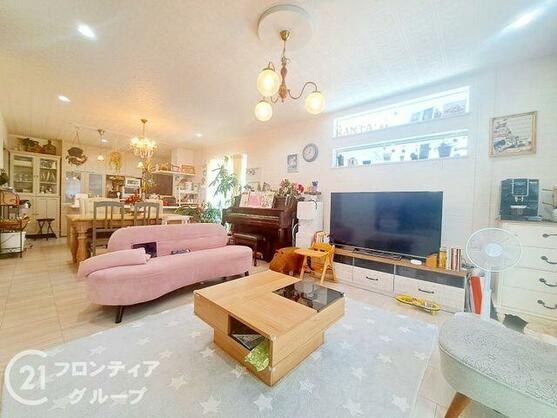 【アットホーム】枚方市 南中振2丁目（香里園駅） 2階建 4LDK[1132698210]枚方市の一戸建て（提供元：(株)フロンティア住宅販売 枚方店）｜一軒家・家の購入